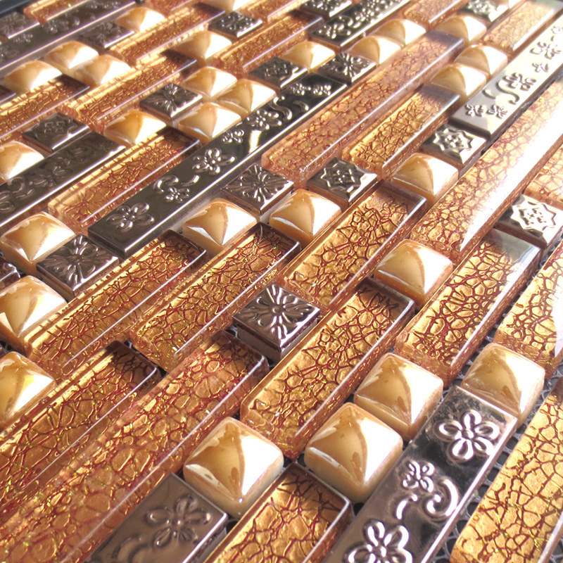 Seamless shell tiles natural seashell mosaic white mother of pearl tile ...