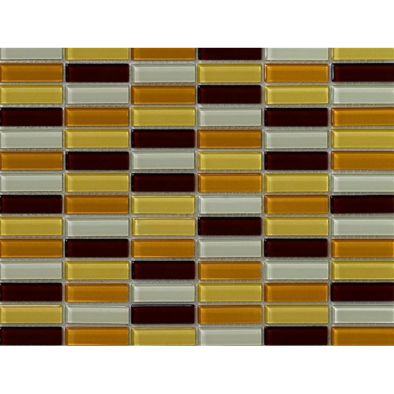 Stainless Steel Tile with Base Kitchen Backsplash Grid Metal Wall Tile ...