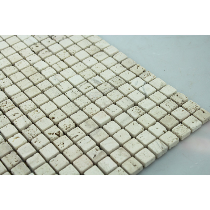 Customer Reviews: Multicolor Glass Mosaic Tiles Rainbow Versaille ...